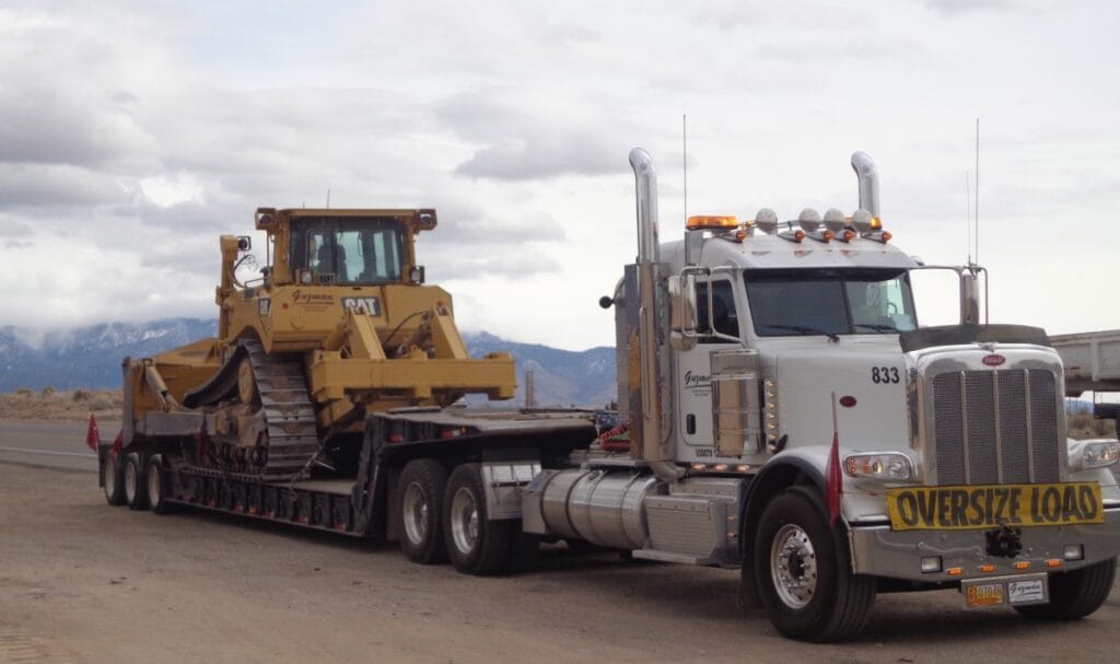 Hauling - Guzman Construction Solutions